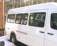 Conversion Van Windows Photo Gallery | Motion Windows