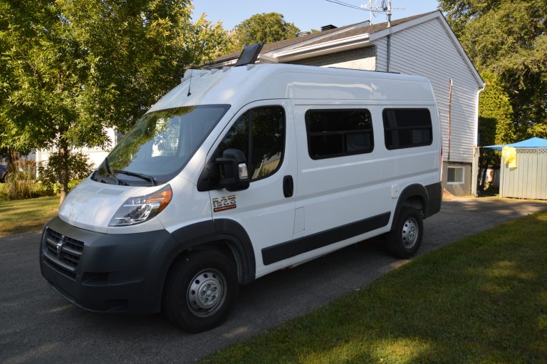 Ram ProMaster Van Window | Motion Windows