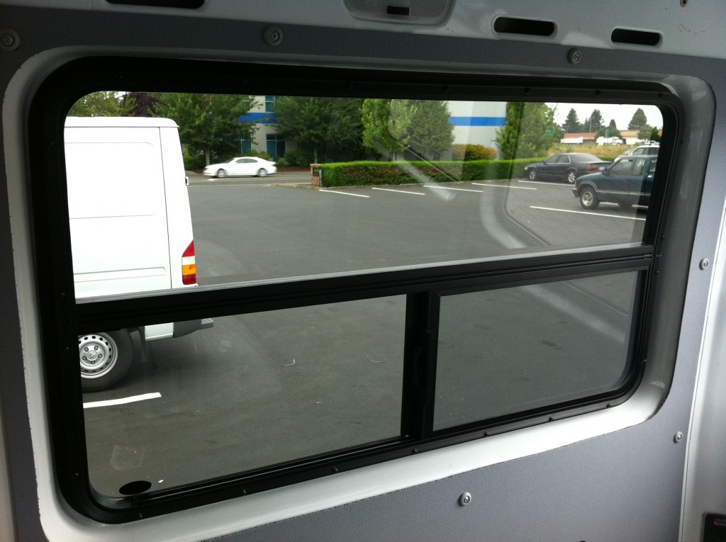 Sprinter Van Conversion Windows (First Gen) | Motion Windows