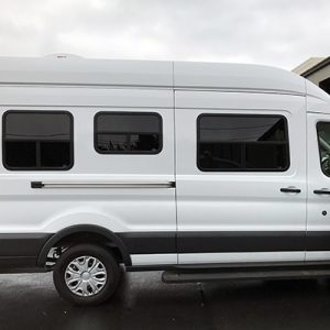 Van Conversion Windows and What Our Customers Say