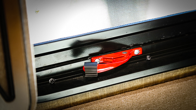 RV Emergency Exit Windows Essentials | Motion Windows