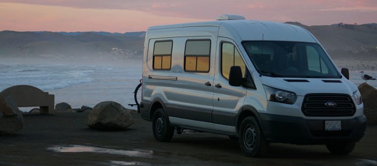 What is Bonded Van Windows | Motion Windows