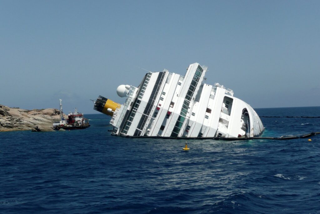 Boating Emergency Causes the most Fatalities - MotionWindows